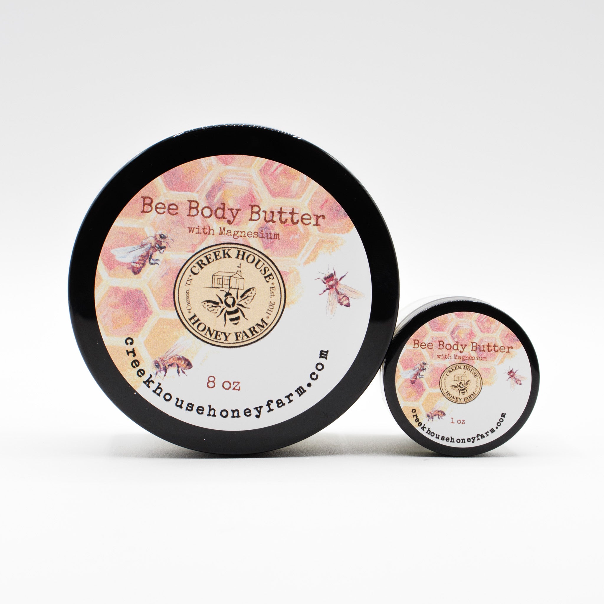 Bee Body Butter | Creek House Honey Farm Retail Store
