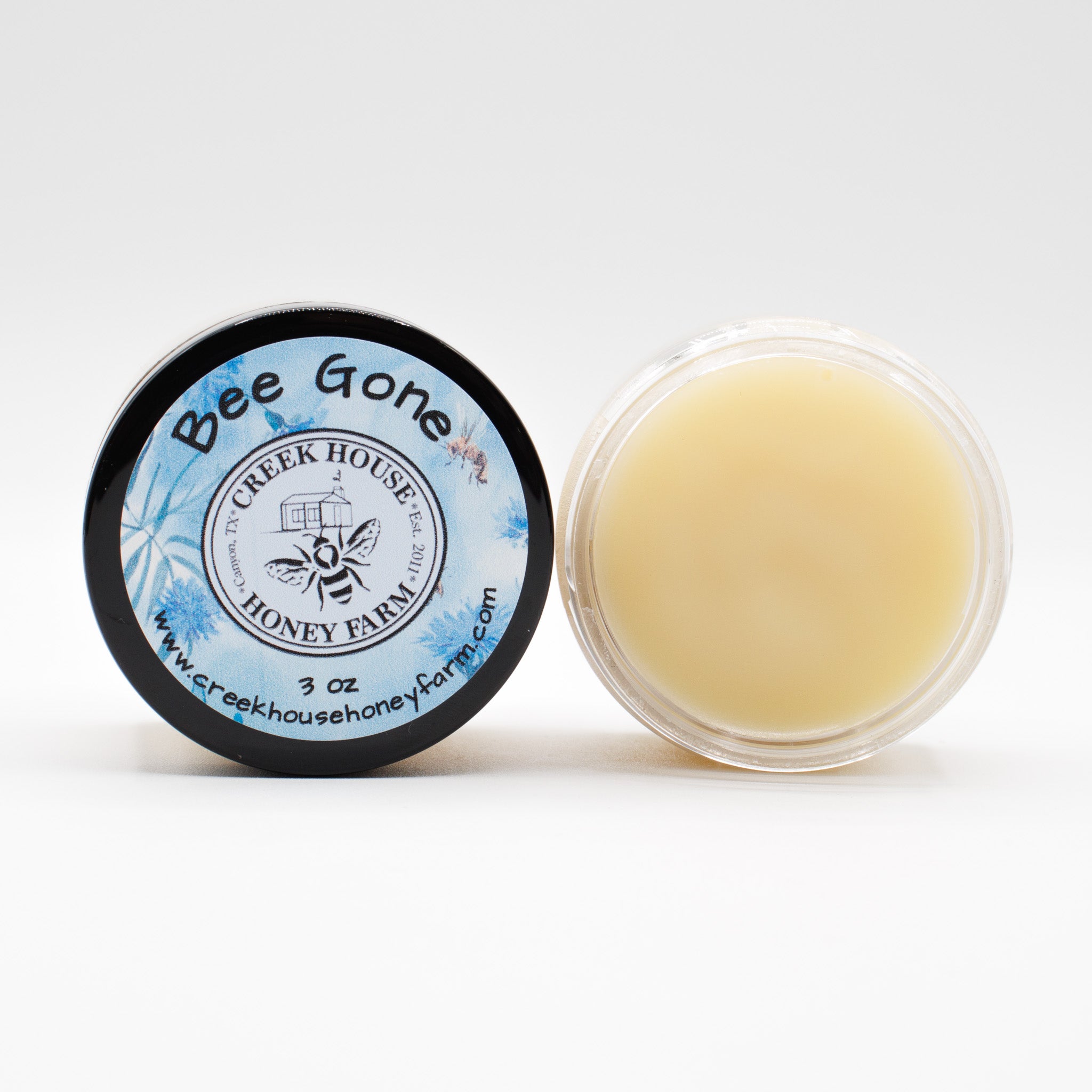 Bee Gone Ointment | Creek House Honey Farm Retail Store